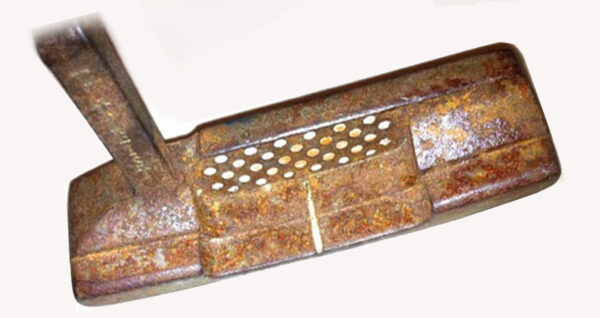 Putter Restoration and Renovation – PJ Putters